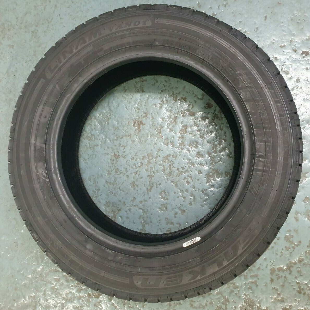 2 x 195/65 R16 Falken Linam Van01 104/102T 195 65 16 (1956516) - TWO ...