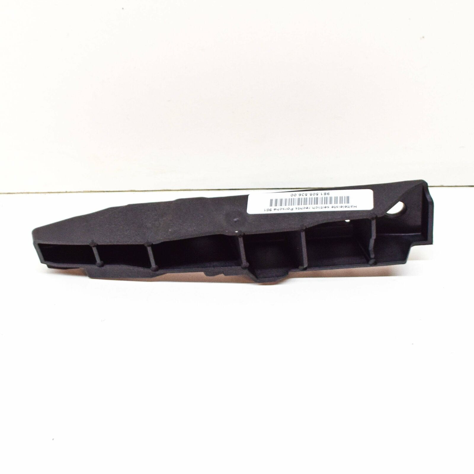 NEW PORSCHE BOXSTER 981 FRONT RIGHT BUMPER RETAINING GUIDE 98150553600 ...