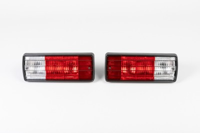 Genuine Mercedes G-class W463 Rear tail lights lamps set 2000-2007 | eBay