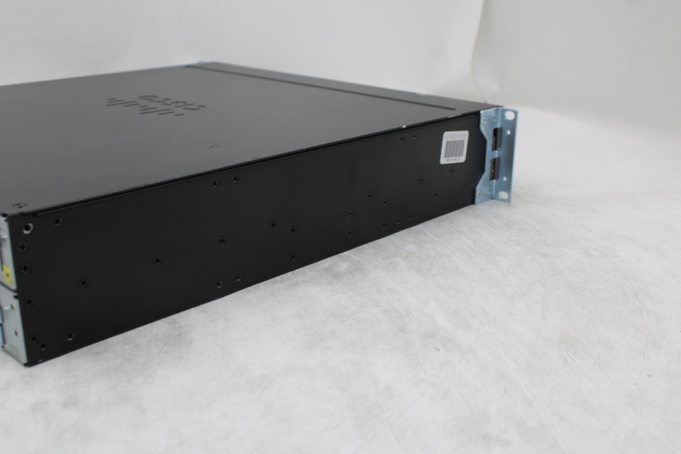 Cisco ISR4351/K9 4300 Series Gigabit Integrated Services Router TESTED ...