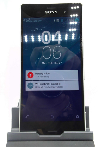 Sony Xperia Z3 D6653 16GB Green Unlocked Android Smartphone - Fair | eBay