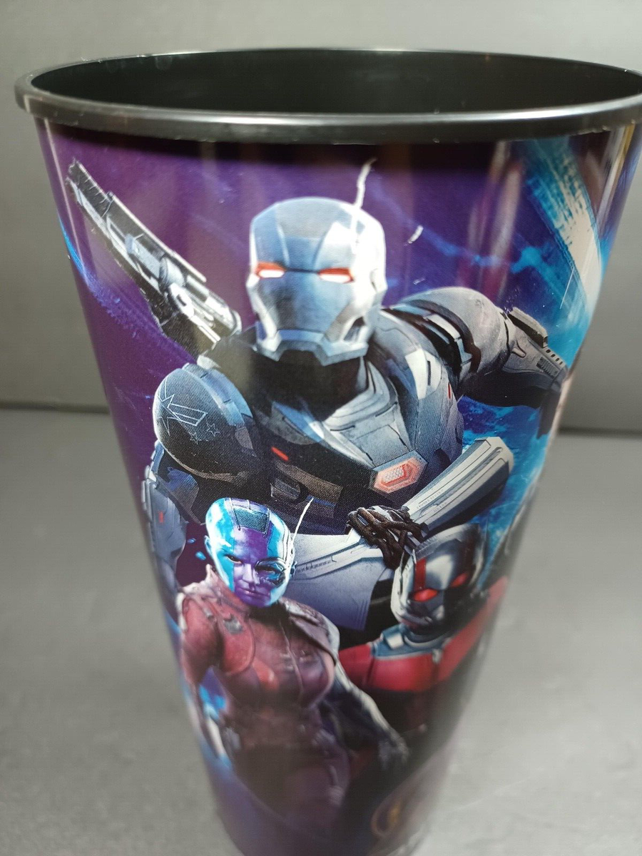 Iron Man 3 Cinemark Cup Nicknack Marvel's Spider Man Miles Morales