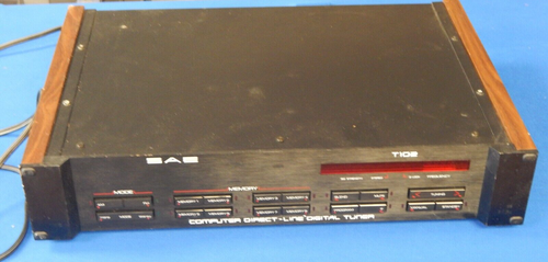 SAE T102 Computer Direct Line Digital Tuner | eBay