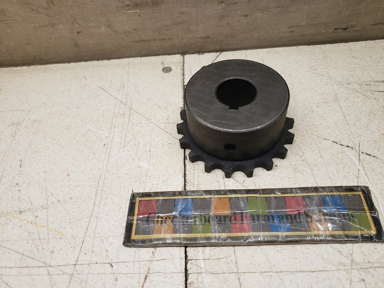 NOS MARTIN Sprocket & Gear Shaft Half Coupling INC 5018 1-1/8" Bore | eBay