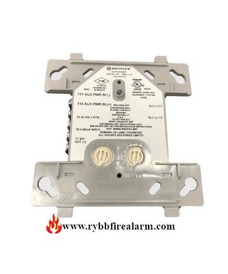 Notifier FMM-4-20 Addressable Analog Input Module | eBay