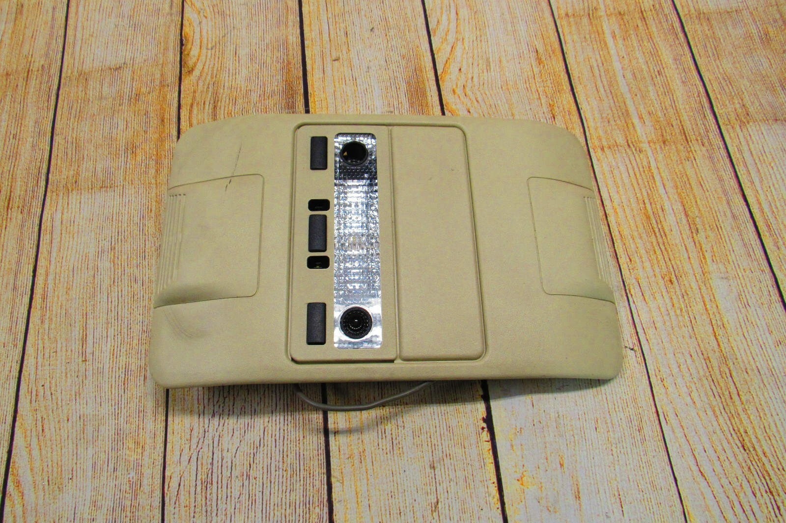 03-05 Range Rover L322 Rear Interior Dome Map Reading Light OVERHEAD ...