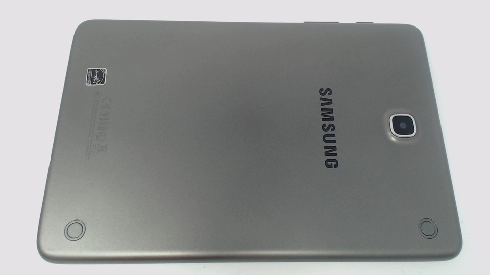 Samsung Galaxy Tab A SM-T350 8" Tablet (Gray 16 GB) Wifi Only | eBay