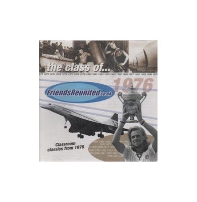 Various Artists - Friends Reunited: Music Of The Ye... - Various ...