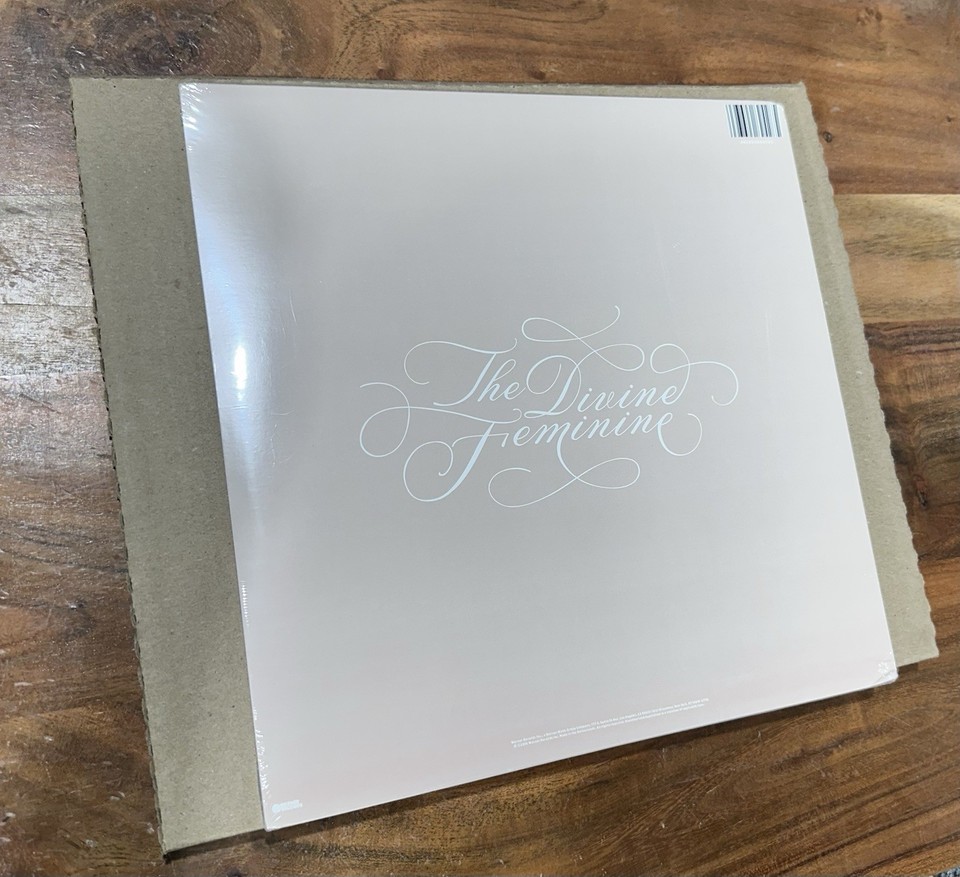 Mac Miller [PINK] The Divine Feminine - Exclusive Limited Vinyl LP- New ...