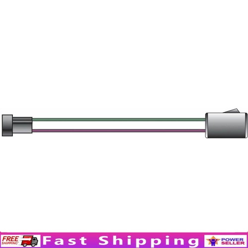 Female AMP Pin to Ford Duraspark Connector Adapter Cable 6 7 Series ...