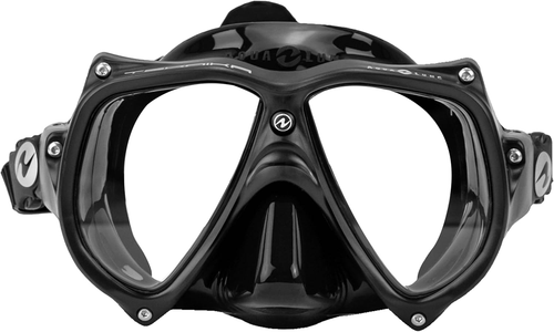 TEKNIKA - Adult Diving Mask in Tempered Glass, Shock-Resistant Frame ...