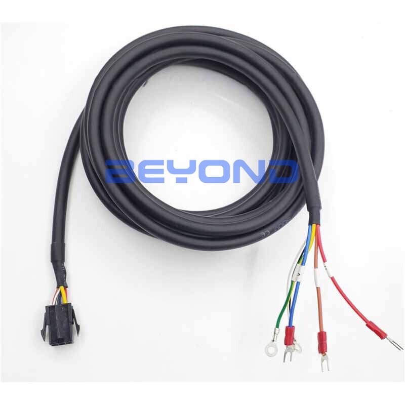 1PC New For Delta Servo Motor Line Power cable ACS3-CAPW3120 20M | eBay