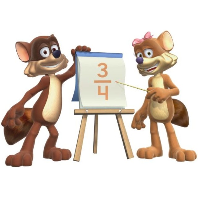 Rusty and Rosy Level Two 2 DVD Waterford Early Math & Science Program ...