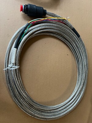 Mettler Toledo truck scale 26' cable 68000046 TA000088-026 MTX | eBay