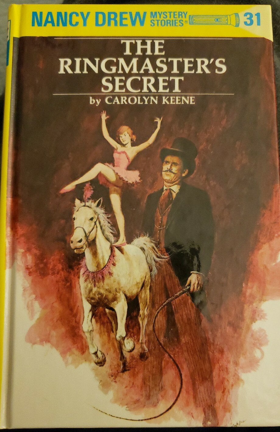 - The Ringmaster's Secret - Nancy Drew Mystery | eBay