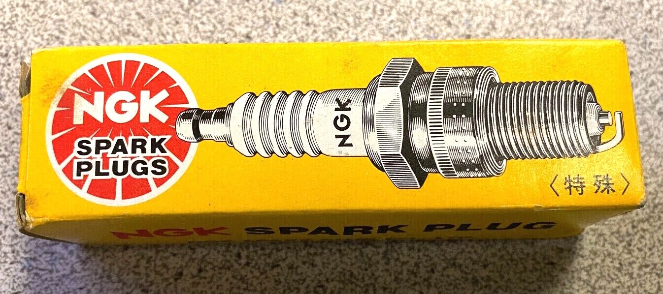 NGK BM6F - Alternative spark plugs