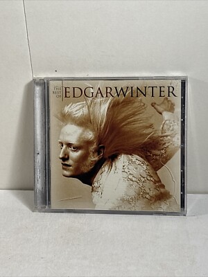 Edgar Winter - The Best Of Edgar Winter CD EK 85927 886977169625| eBay