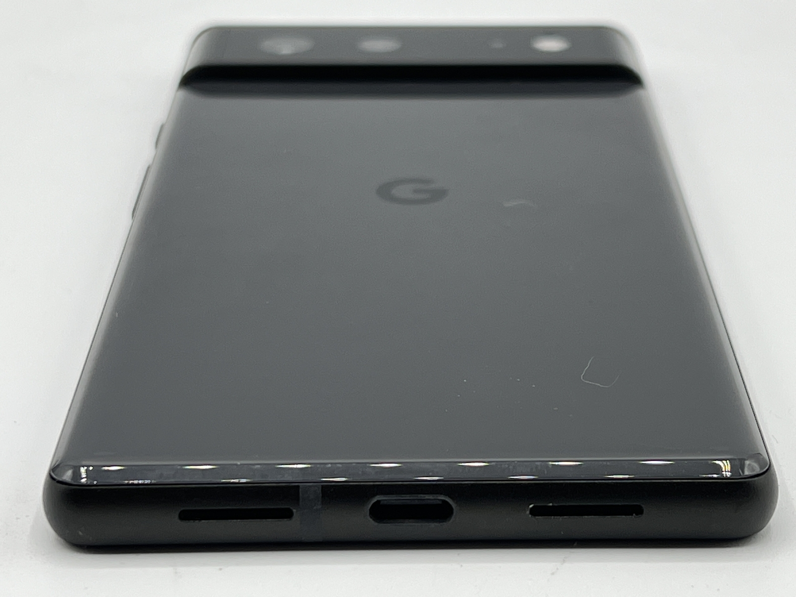 Google Pixel 6 GB7N6 128GB GSM Unlocked Stormy Black Used | eBay