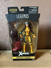 Marvel Legends Rogue Juggernaut Build A Figure