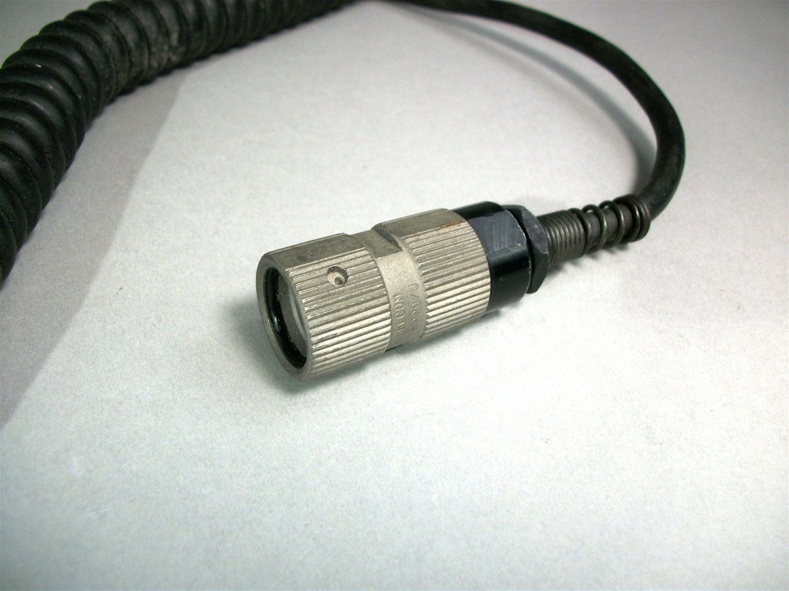 Dynamic Military Microphone M-80C/U SM-B-317091 5965-00-179-7762 NEW | eBay