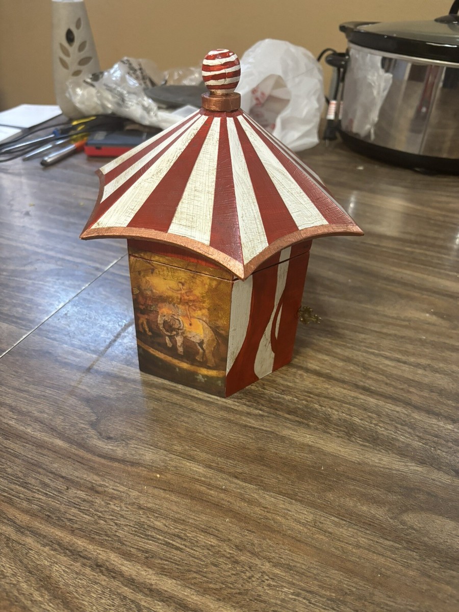 The Real Conjuring Music Box