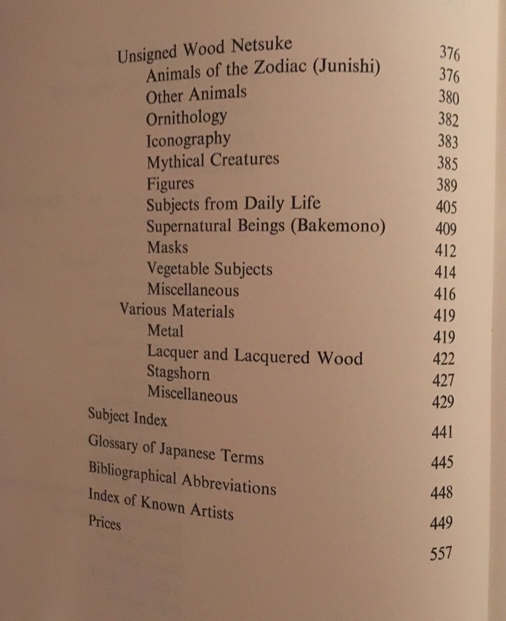 Netsuke Neil K Davey Reference Book - Asian Antiques Price Guide ...