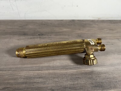 Oxy Acetylene Welding - Purox Cutting Torch