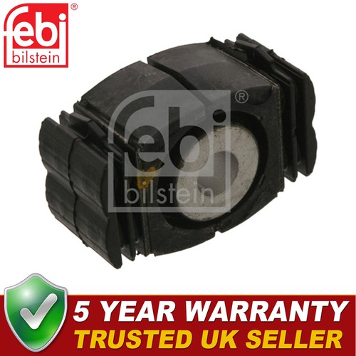 Febi Rear Outer Track Control Arm Bush Fits Audi A4 A5 A6 Q5 A7 Allroad ...