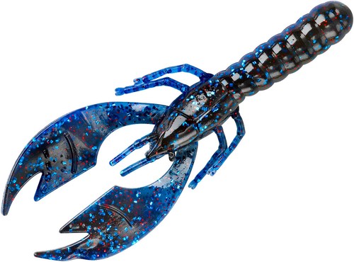 YUM Craw Papi Soft Plastic Craw | eBay