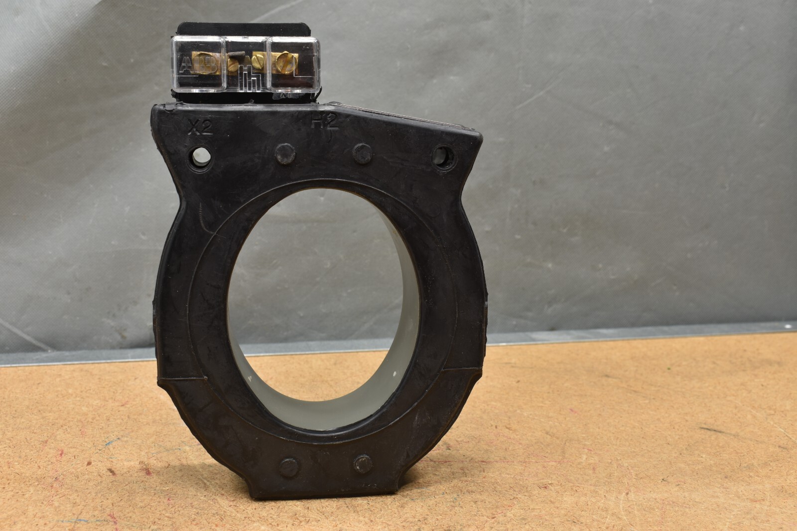 ABB PEC20880, Type CMV-HT Current Transformer, Ratio 1500:5A, 10Kv BIL ...