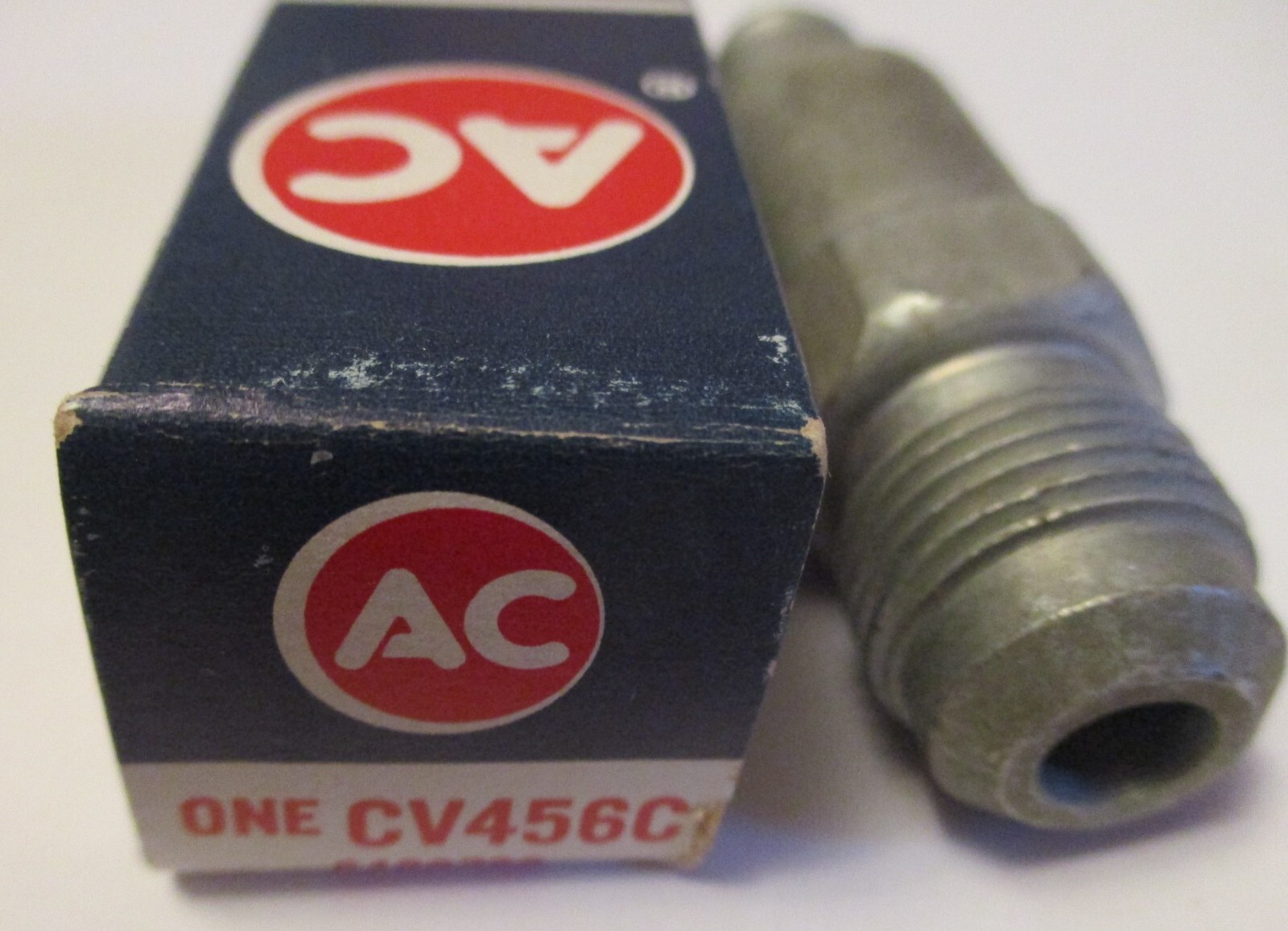 NOS AC PCV Valve CV-456C Ford Part No. C4TE-6A666-F 1964 Ford Truck | eBay