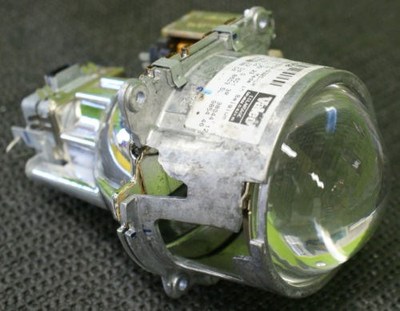 Gen 3/4 Dodge Viper Projector Headlamp Bulb/Lens Mopar- used | eBay