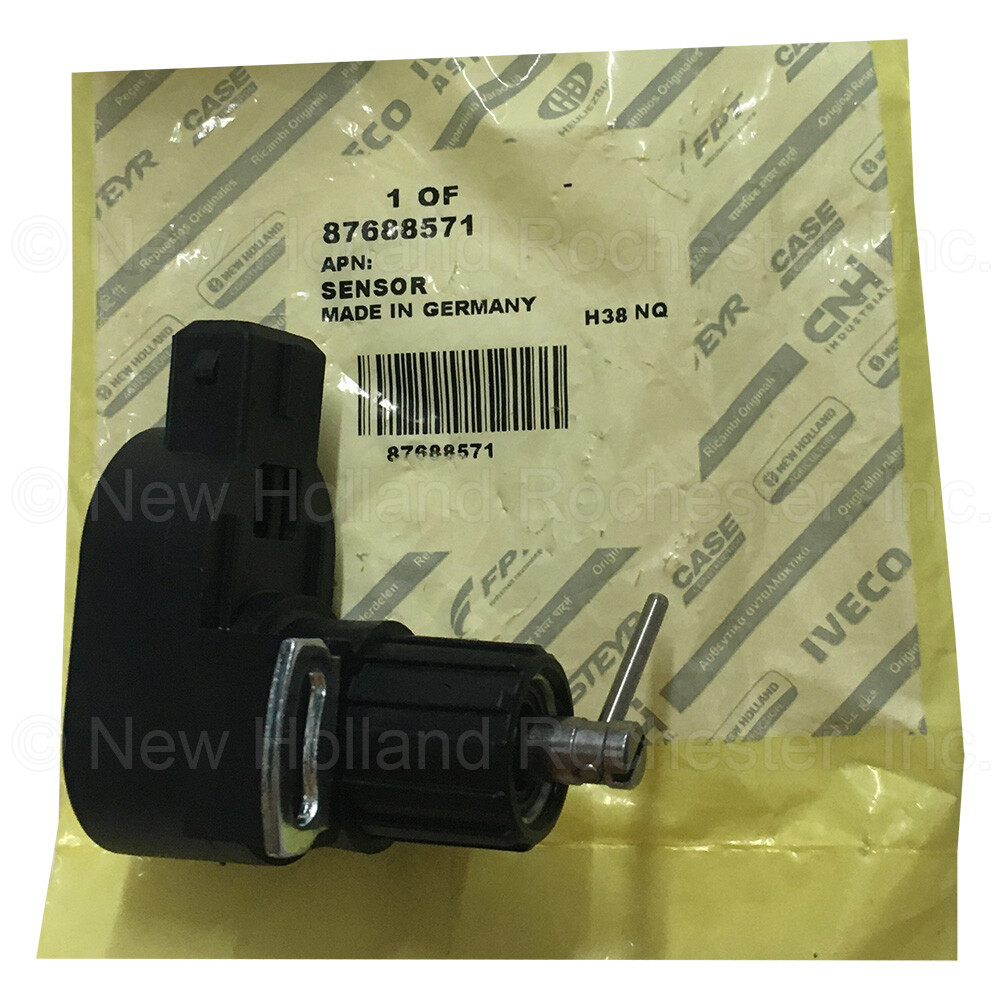 New Holland Sensor Part # 87688571 | eBay