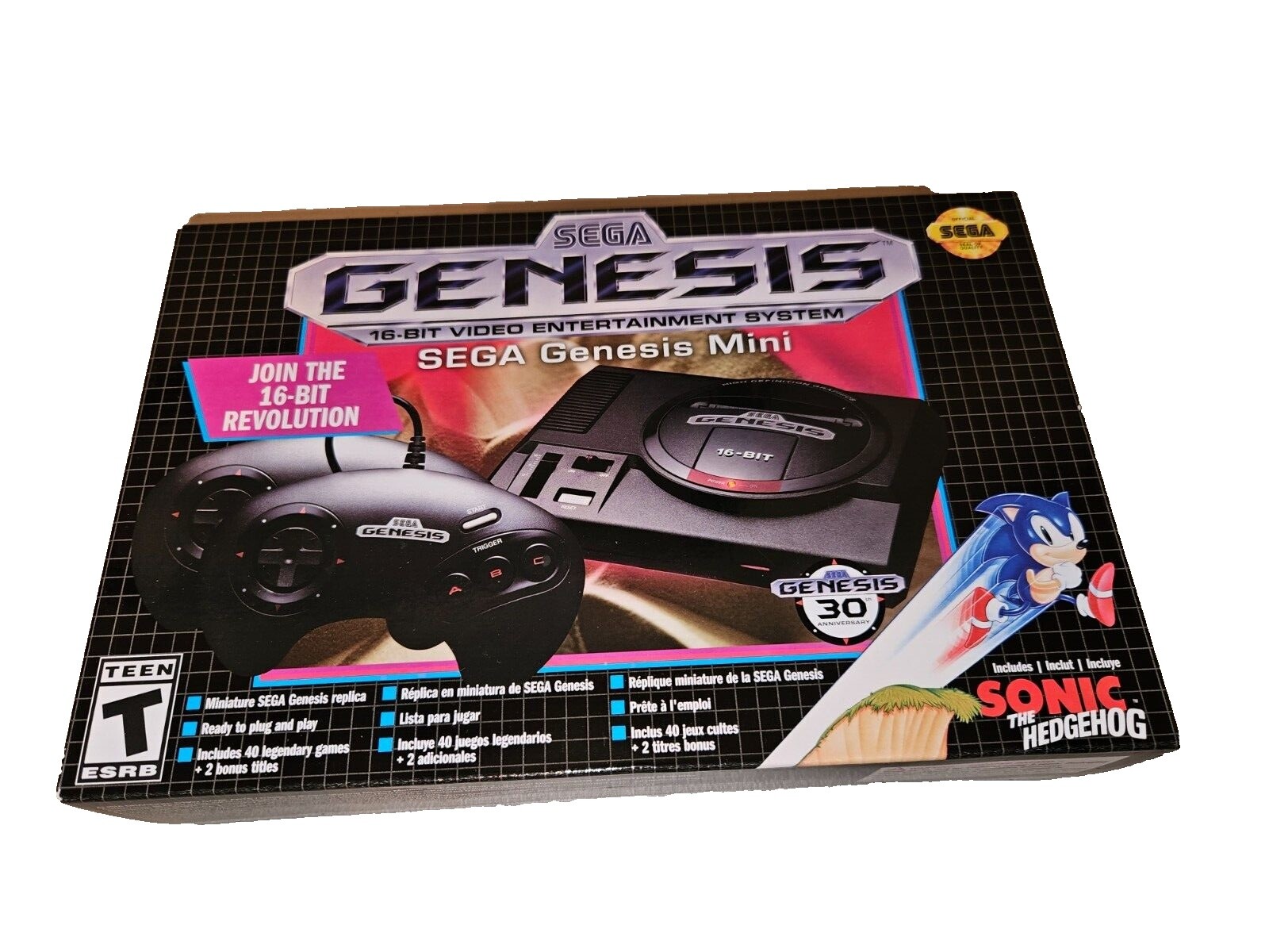 SEGA Mega Drive II Video Game Consoles for sale - eBay