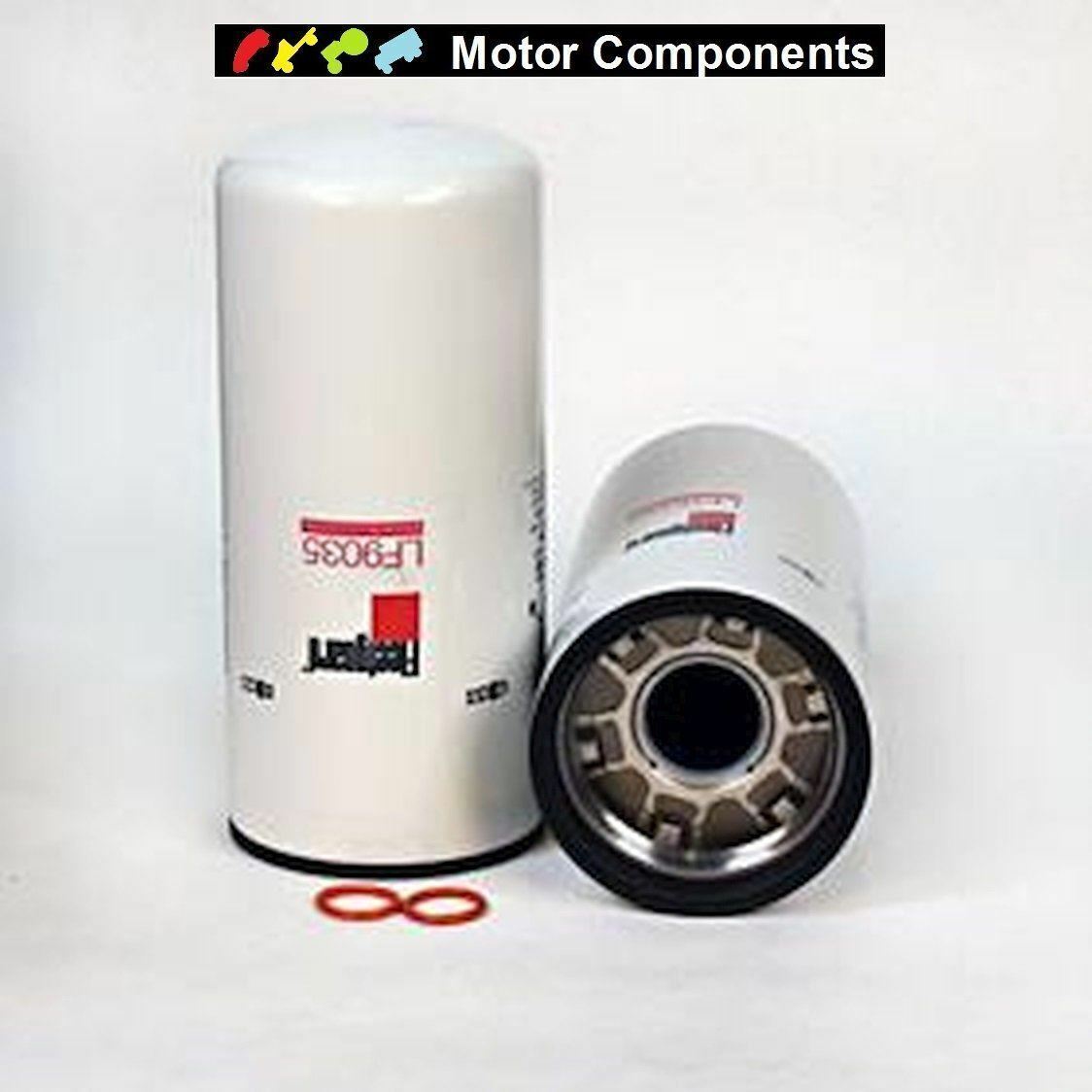 FLEETGUARD LF9035 LUBE FILTER I.W BD7252 | eBay Australia