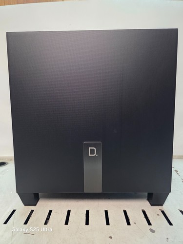 Definitive Technology W Studio Micro Subwoofer | eBay