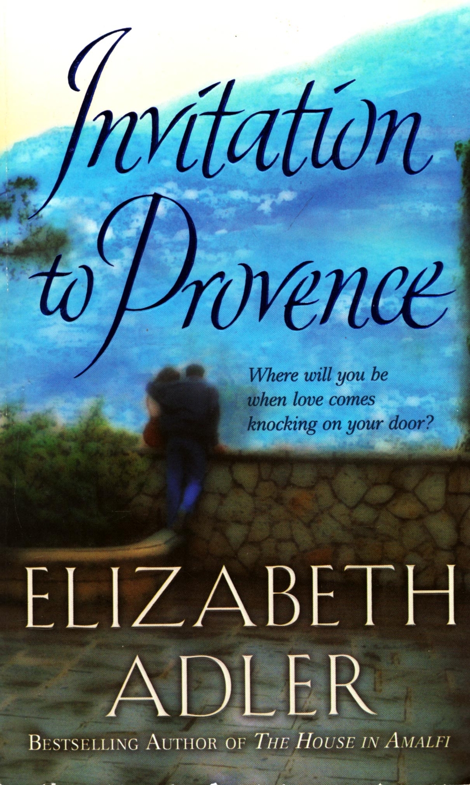 Invitation to Provence by Elizabeth Adler / 2005 Romance Paperback ...