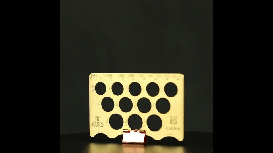 Caiden TTCTG Tip Diameter Gauge Tool | eBay