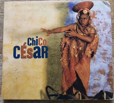 Chico Cesar : Chico Cesar International Putumayo Artists CD Digipack ...