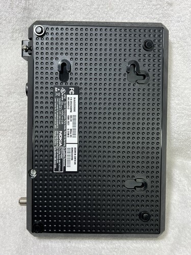 Verizon/ Nokia FIOS ONT Optical Network Terminal Modem G-211M-C for ...