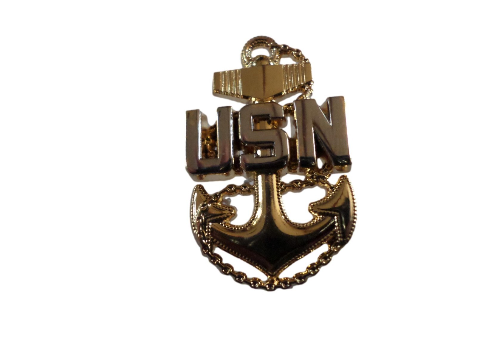 United States Navy Chief Petty Officer Lapel Hat Pin Badge CPO Badge | eBay