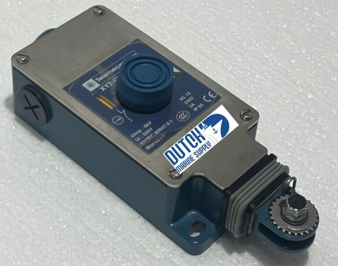 Telemecanique Xy2-ch H7 Cable Pull Switch for sale online | eBay