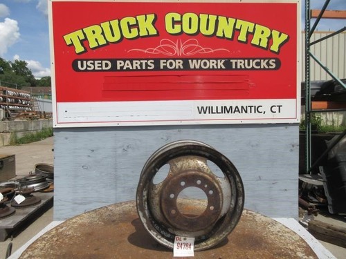 Wheel DRW Steel 16x6 Fits 84-97 FORD F350 PICKUP 189854 | eBay