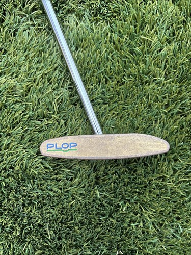 Plop Putter Center Shaft Right /Left Handed Blade Putter 33” Plop Grip ...
