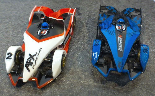 (For PARTS) AFX Infinity Raceway HO Race Set 22033 | eBay