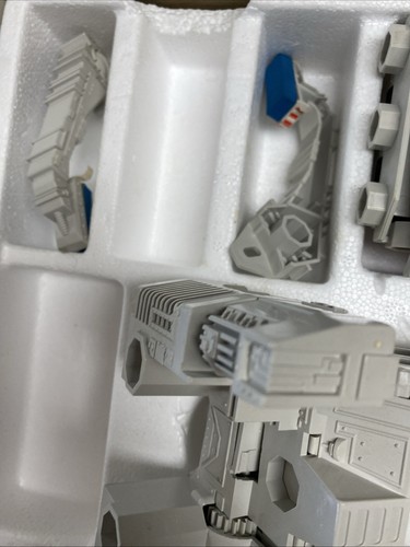 1985 Robotix R-1000 Series Milton Bradley Motorized System with Box | eBay