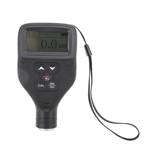 Coating Thickness Tester 0 To 1700um Paint Gauge For Metal Surfaces ...