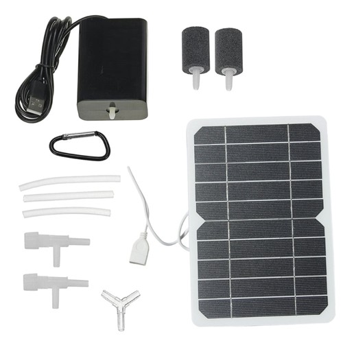 Outdoor Camping 5W 5V Portable Solar Panel Charging Folding Lightweight ...