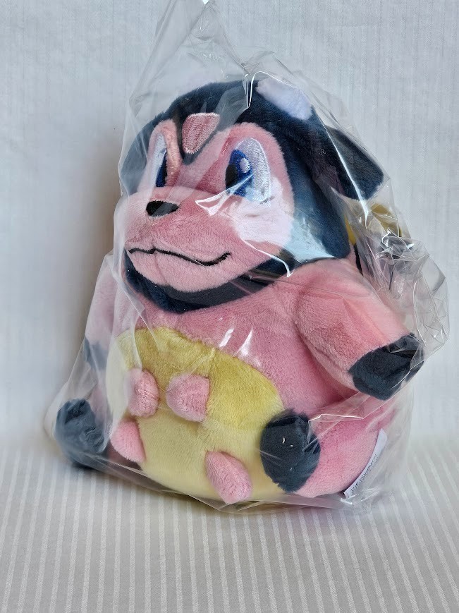 Japan Pokemon Center Original Pokemon Fit Plush - Miltank | eBay