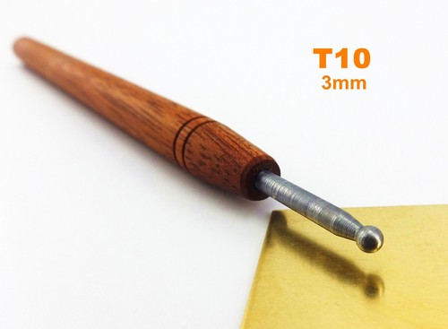 1pc Printmaking Mezzotint Copperplate Press Burnisher Scraper Tracer ...